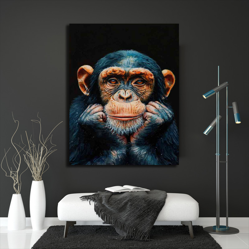 cheeky chimps wallpaper