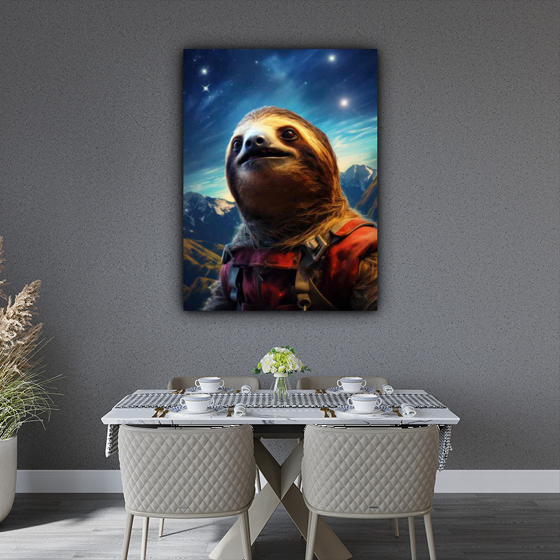 sloth space needle