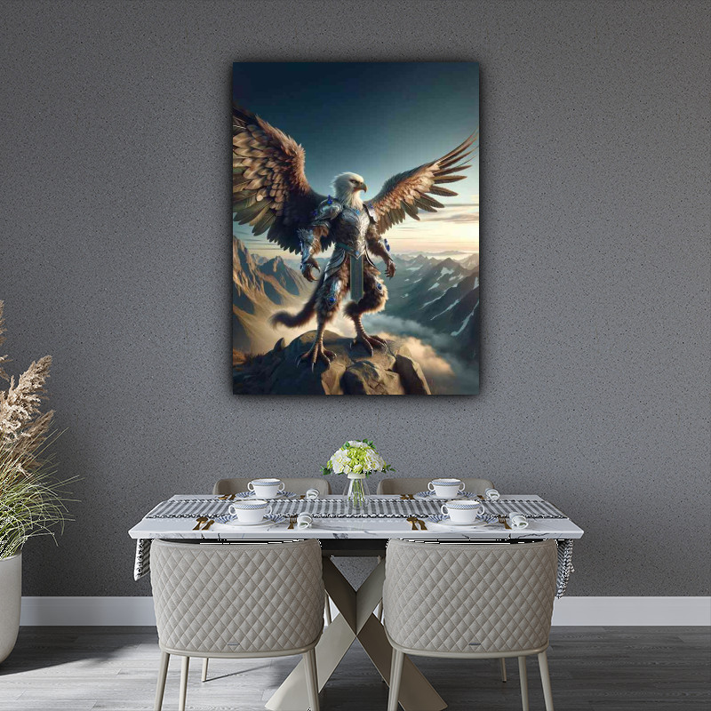 eagle warrior wallpaper